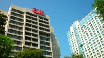 Faça um tour pelos bastidores da sede mundial da CNN em Atlanta