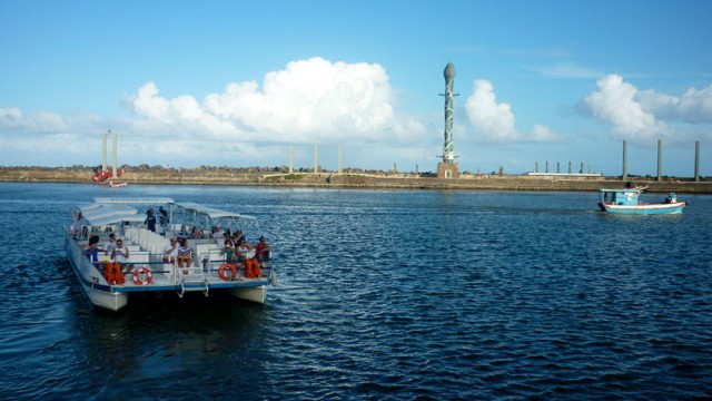Roteiro a pé pelo Centro Histórico de Recife - Esse Mundo É Nosso