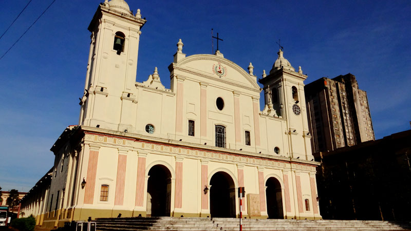 O que fazer em Assunção: Tour pelo centro - Esse Mundo É Nosso