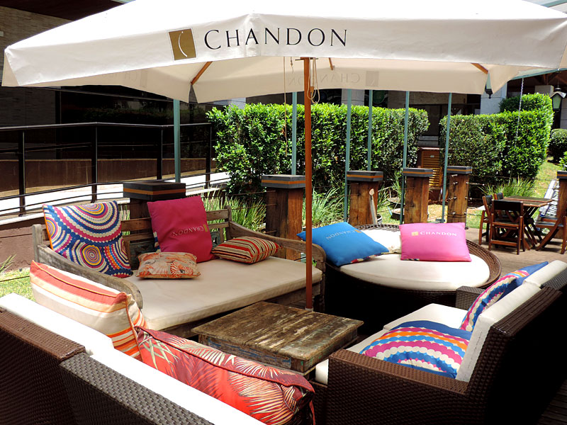 Onde comer em Brasília: Restaurante Liv Lounge