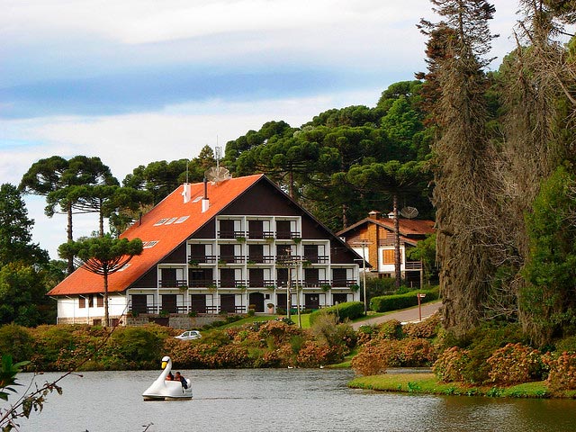 Gramado é eleito o melhor destino do Brasil pelos viajantes