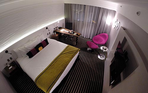 Dica de hotel em Alphaville, Barueri: Radisson Alphaville
