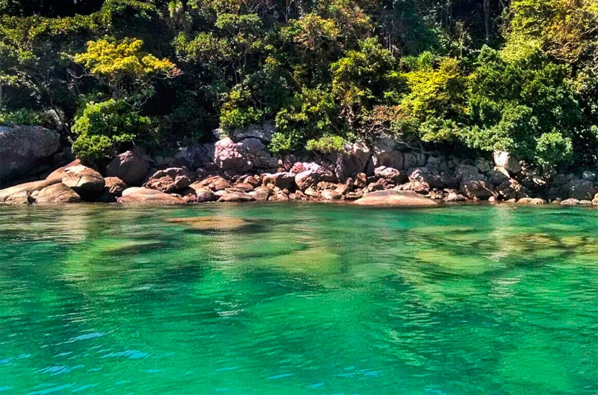 10 praias paradisíacas em pleno eixo Rio - São Paulo