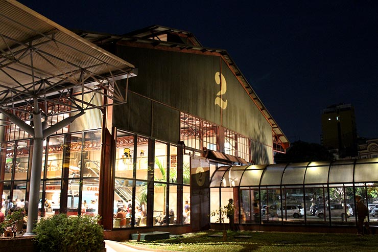 Estação das Docas em Belém: Gastronomia, lazer e compras