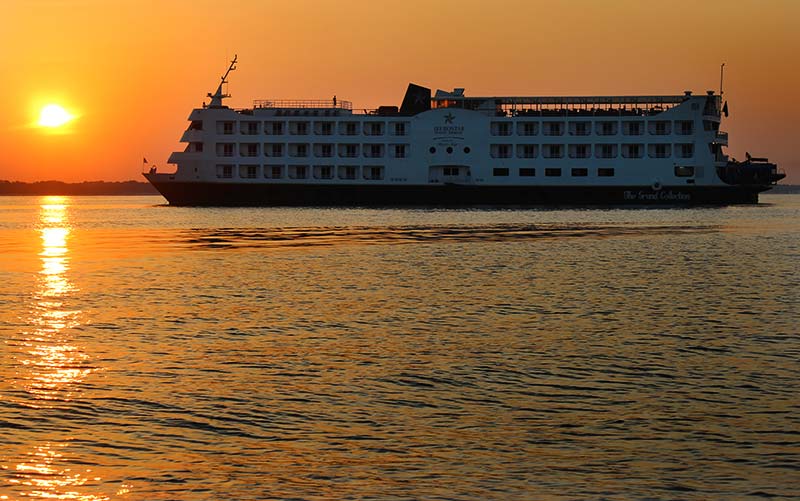 Cruzeiro na Amazônia: Como é o Iberostar Grand Amazon