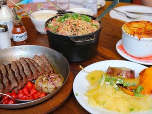 Mocotó: Renomado restaurante tem ótima comida e bom preço