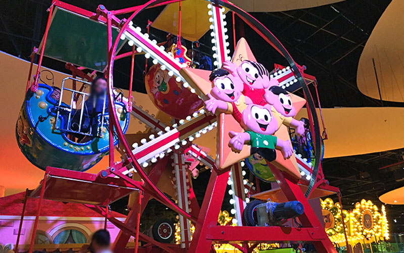 Parque da Mônica: Dica de passeio com crianças em São Paulo