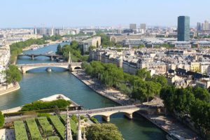 Vista de Paris: Sete lugares para ver a cidade francesa do alto
