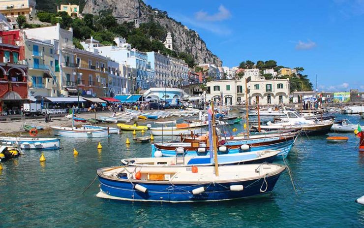 O que fazer em Capri: Roteiro de um dia pela ilha italiana