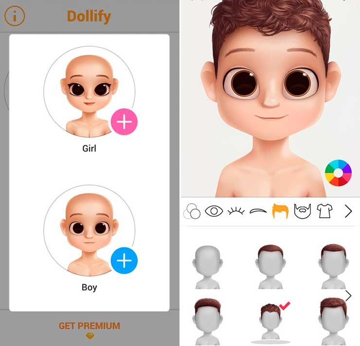 Dollify: Como fazer a sua caricatura grátis e usar no Instagram Dollify: Como fazer a sua caricatura grátis e usar no Instagram
