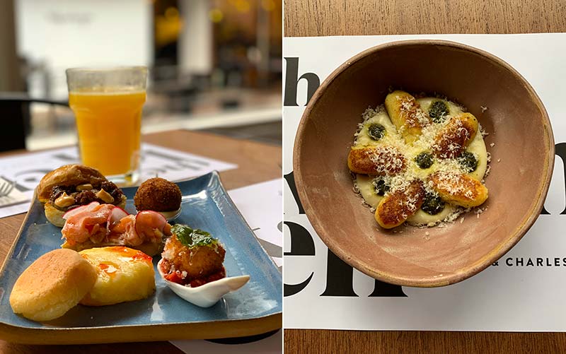 Brunch do The Kitchen tem bom preço e ótimo menu