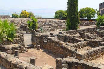 Cafarnaum, em Israel: Conheça a cidade de Jesus