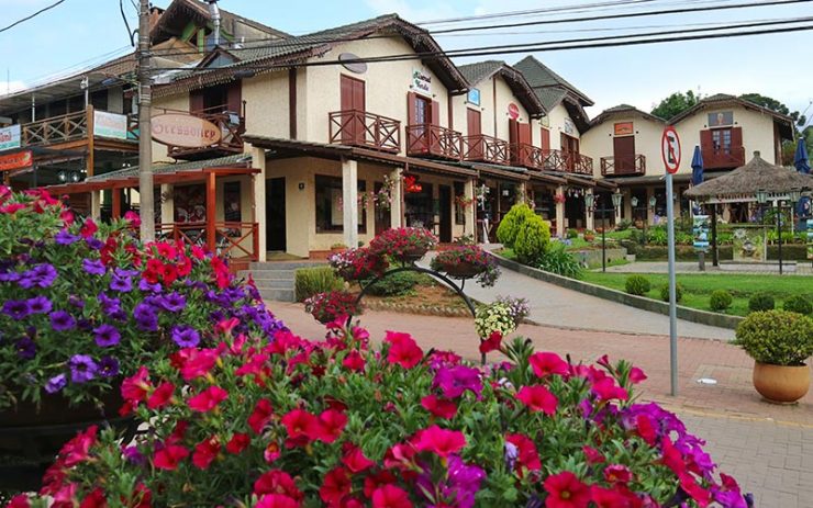 O que fazer em Monte Verde em um fim de semana?