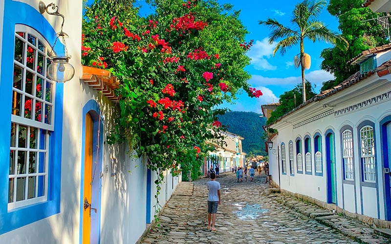 19 Melhores Pousadas em Paraty RJ + Dicas de Praias e Restaurantes!