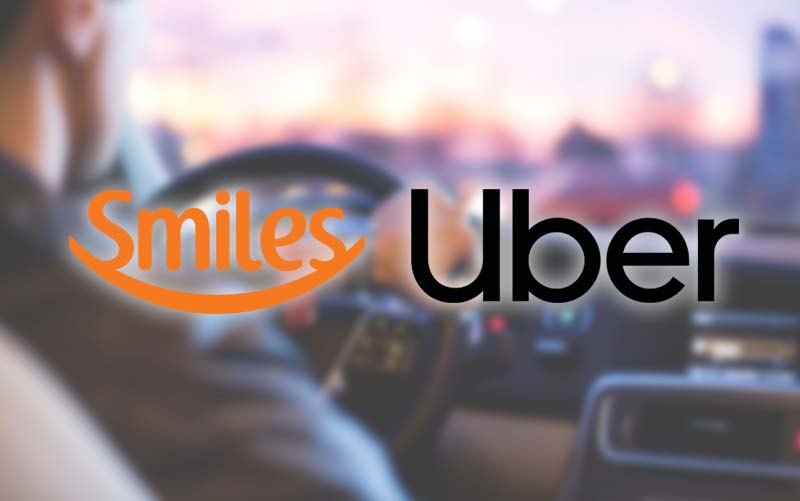 Uber irá pontuar no Clube Smiles, veja como acumular pontos🌖 Descubra a ...