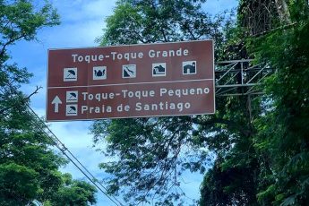 Toque Toque Grande: Uma das melhores praias de São Sebastião
