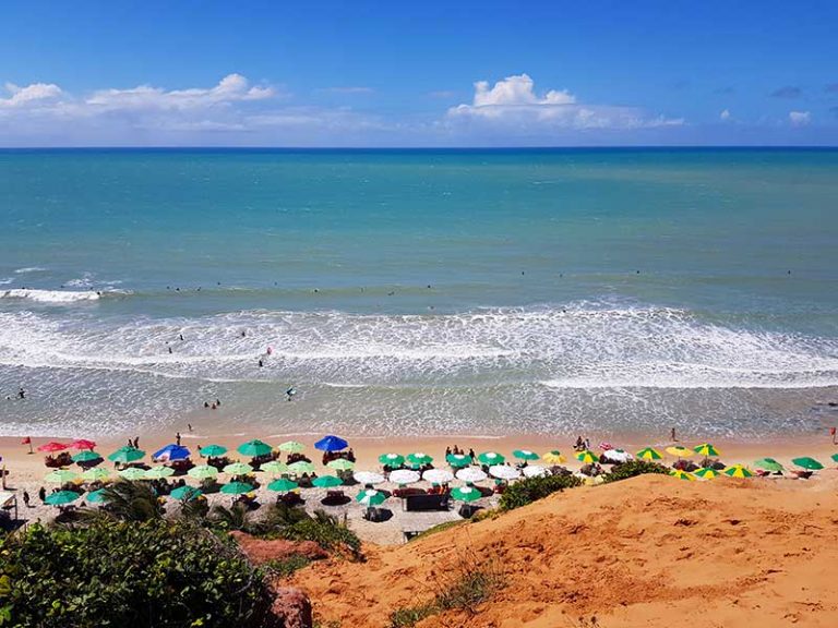 Praia do Amor em Pipa, RN: O que fazer, barracas e como ir