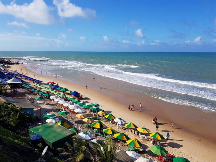 Praia do Amor em Pipa, RN: O que fazer, barracas e como ir