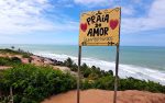 Praia do Amor em Pipa, RN: O que fazer, barracas e como ir