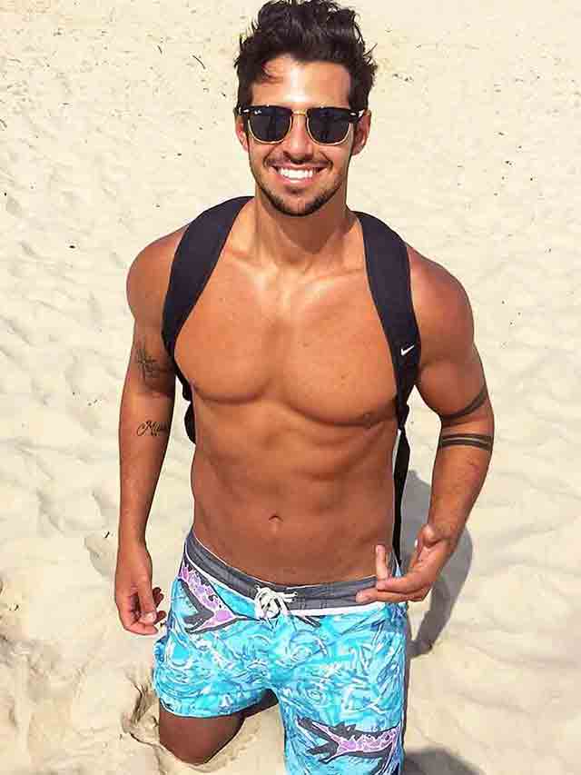 Viagens de Rodrigo do BBB 22 pelo mundo; veja fotos - Esse Mundo É Nosso