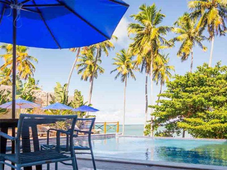 Piscinas Naturais de Japaratinga, AL: Como é passeio