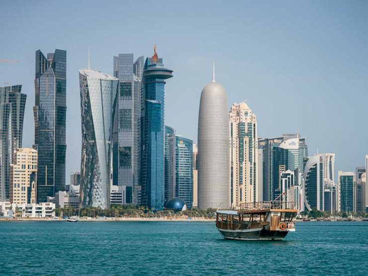 Chip de celular para o Qatar: Como chegar ao país já com internet