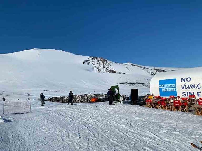Corralco: Tudo sobre o centro de ski no Chile com preços