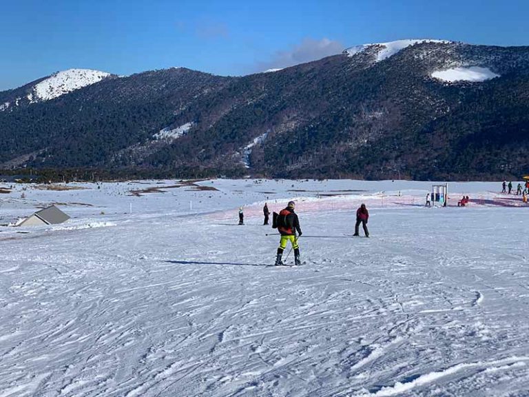 Corralco: Tudo sobre o centro de ski no Chile com preços