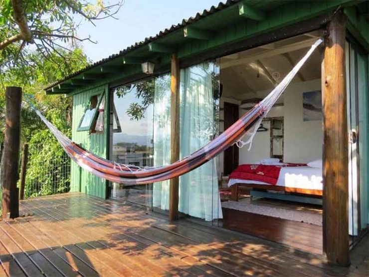 21 pousadas na Guarda do Embaú, SC: Onde se hospedar