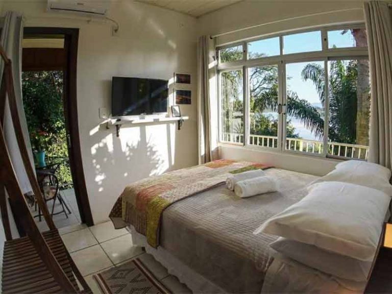 21 pousadas na Guarda do Embaú, SC: Onde se hospedar