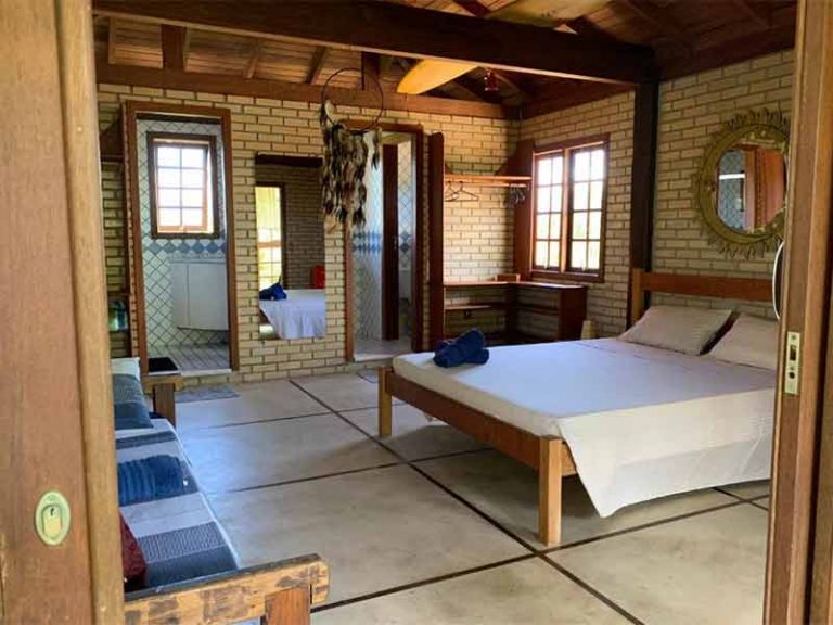 21 pousadas na Guarda do Embaú, SC: Onde se hospedar