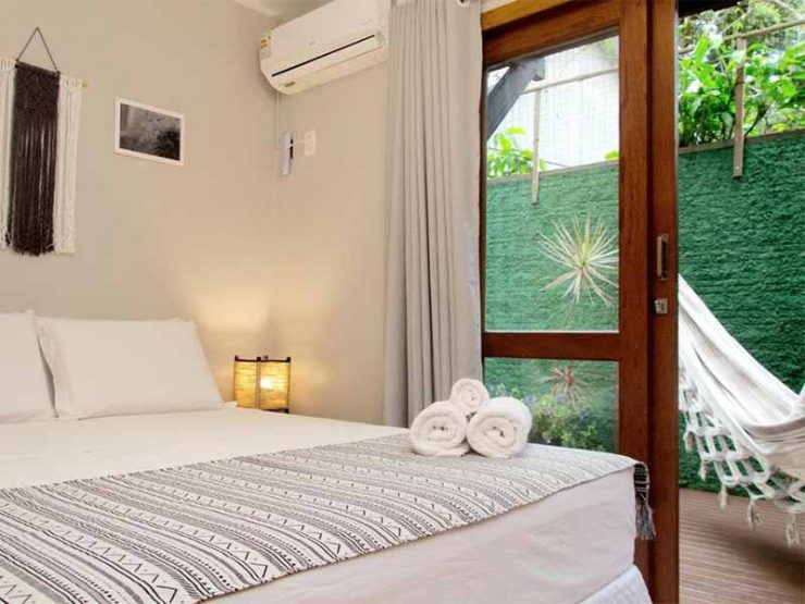 21 pousadas na Guarda do Embaú, SC: Onde se hospedar