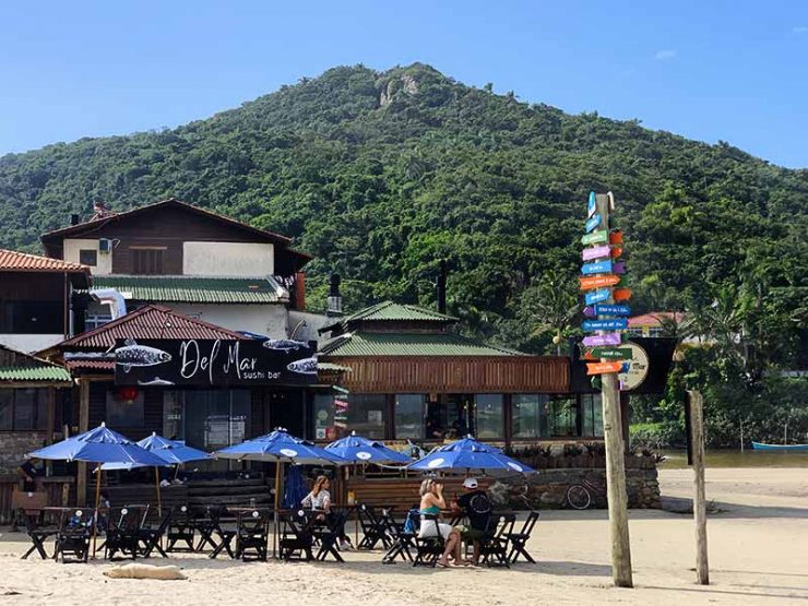 Guarda do Embaú, SC: O que fazer, praias, a vila e roteiro