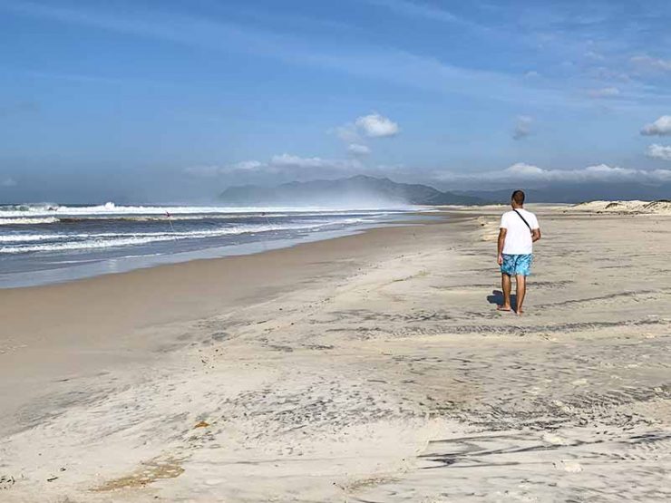 Guarda do Embaú, SC: O que fazer, praias, a vila e roteiro