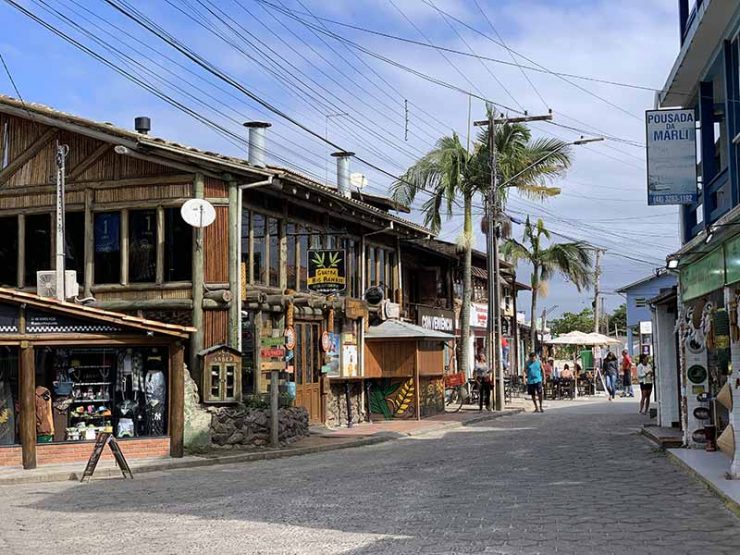 Guarda do Embaú, SC: O que fazer, praias, a vila e roteiro