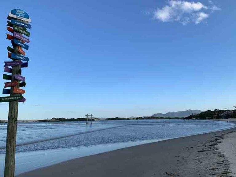 Guarda do Embaú, SC: O que fazer, praias, a vila e roteiro
