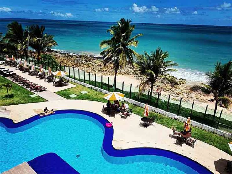 Praia de Tabatinga, PB: Como chegar, o que fazer e pousadas