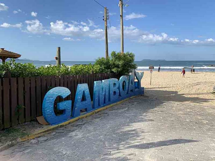 Guarda do Embaú, SC: O que fazer, praias, a vila e roteiro