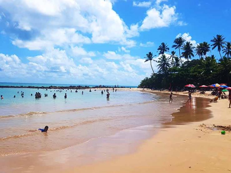Praia de Coqueirinho, PB: Dicas, como chegar e quando ir