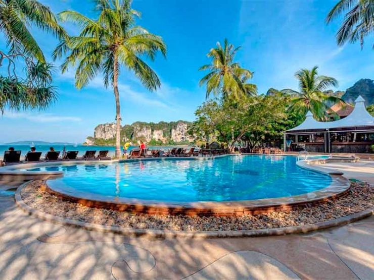 Railay Beach, Tailândia: Praias, preços, passeios e roteiro