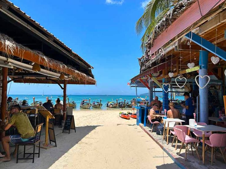 Railay Beach, Tailândia: Praias, preços, passeios e roteiro