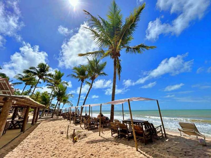 Praia da Barra do Cahy, Bahia: O que fazer e como chegar