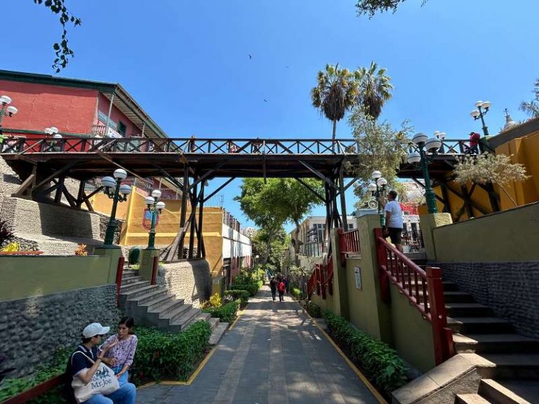 O que fazer em Lima, Peru: Roteiro e onde ficar