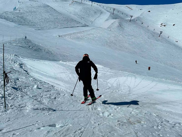 El Colorado, Chile: Dicas e preços do centro de ski