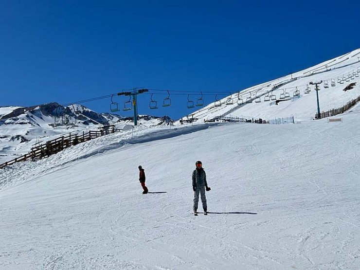 El Colorado, Chile: Dicas e preços do centro de ski