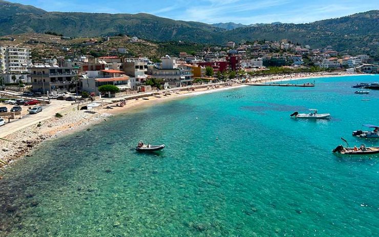 Himara, Albânia: O que fazer, praias, onde comer e roteiro